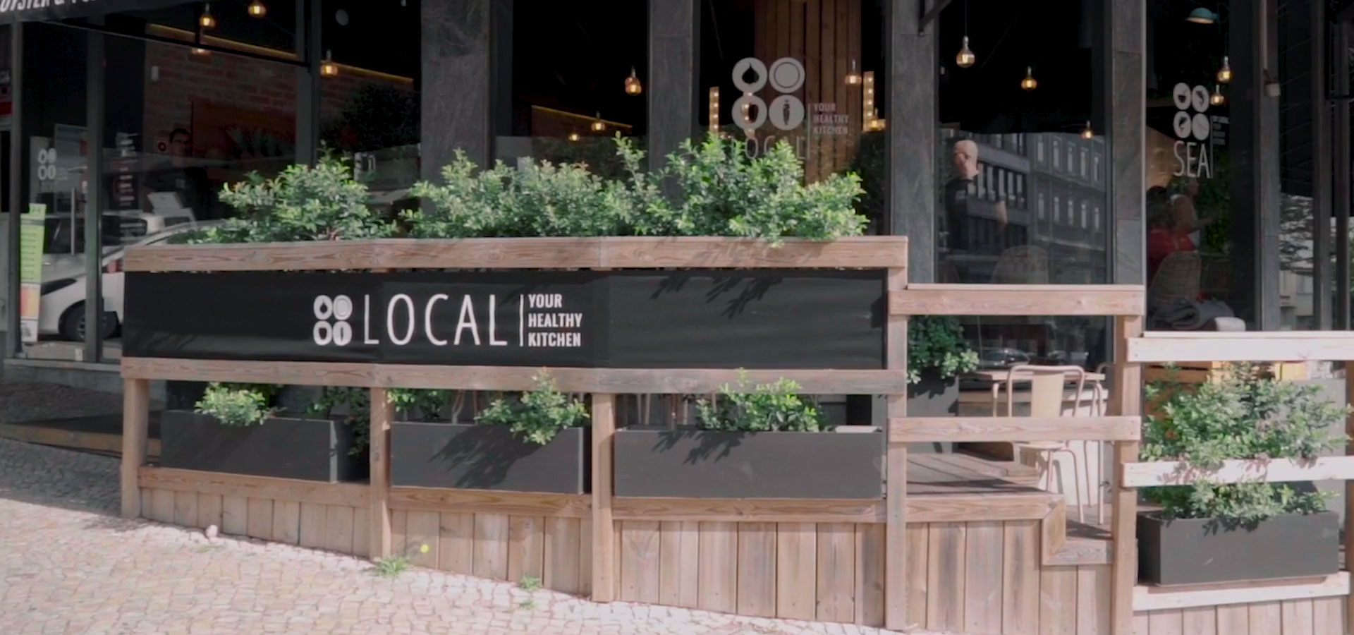 HOME - Local Kitchen